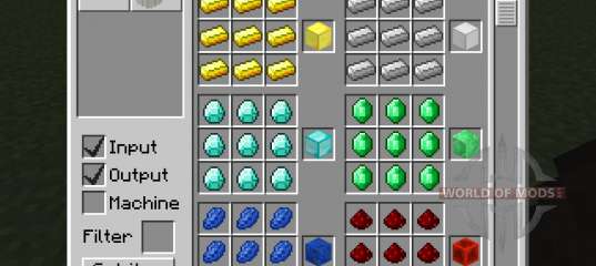 CraftGuide pour Minecraft