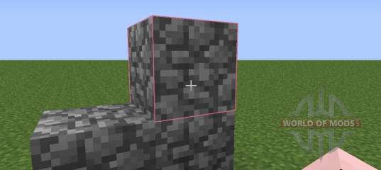 Custom Selection Box pour Minecraft