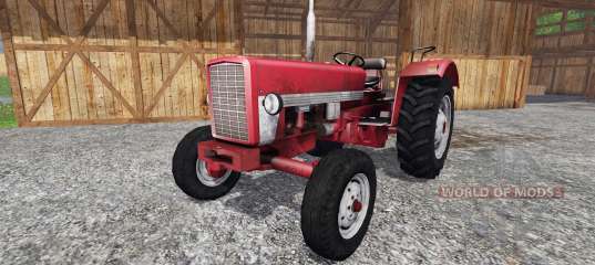 Lizard 422 pour Farming Simulator 2015