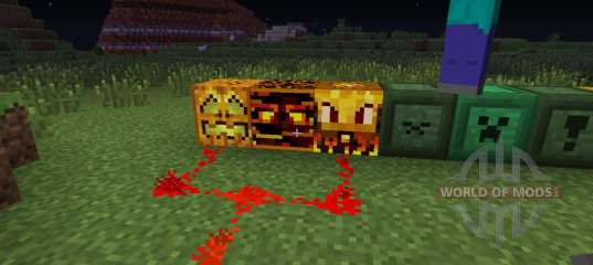 Mob Lanterns pour Minecraft