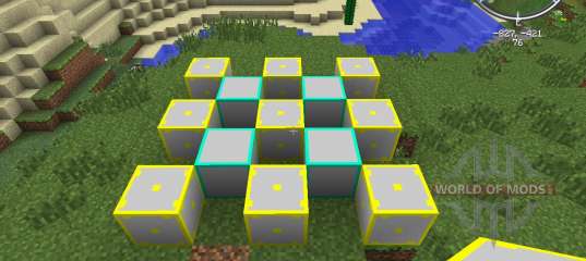 Craftable Gunpowder für Minecraft