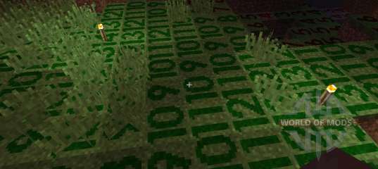 Light Level Overlay Reloaded [1.8] pour Minecraft