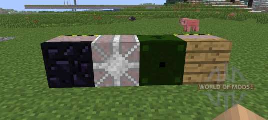 Explodables [1.6.4] für Minecraft