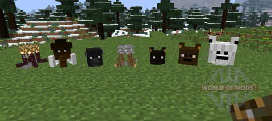 Project Zulu [1.6.4] für Minecraft