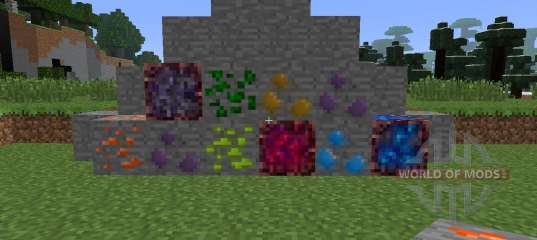 Mystic Mods [1.6.x] pour Minecraft
