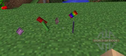 Chewing Gum [1.7.2] pour Minecraft