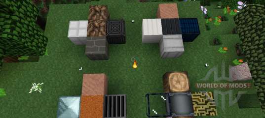 Astro Craft [32x][1.7.2] pour Minecraft