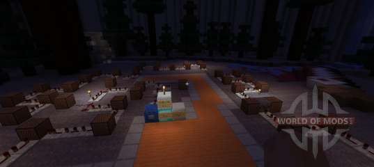 Higurashi No Naku Koro Ni pour Minecraft