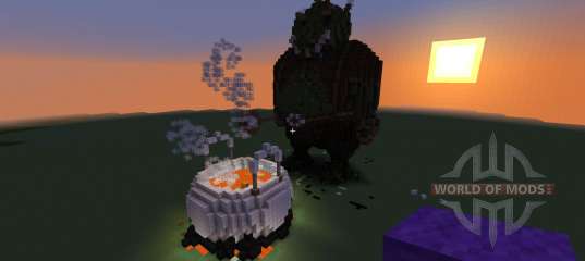 Orc dinner für Minecraft