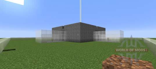 Hams MiniGame pour Minecraft