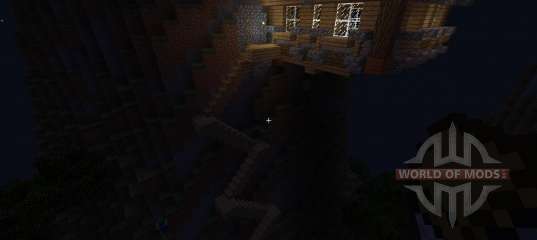 Medieval Mountain House pour Minecraft