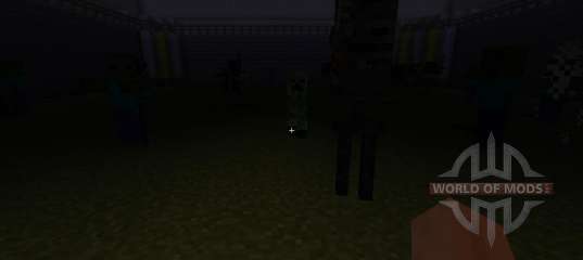 Endless Mob Wave Endless Mob Arena für Minecraft