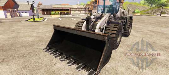Lizard 520 pour Farming Simulator 2013