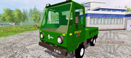 Multicar M25 [camion transport] für Farming Simulator 2015