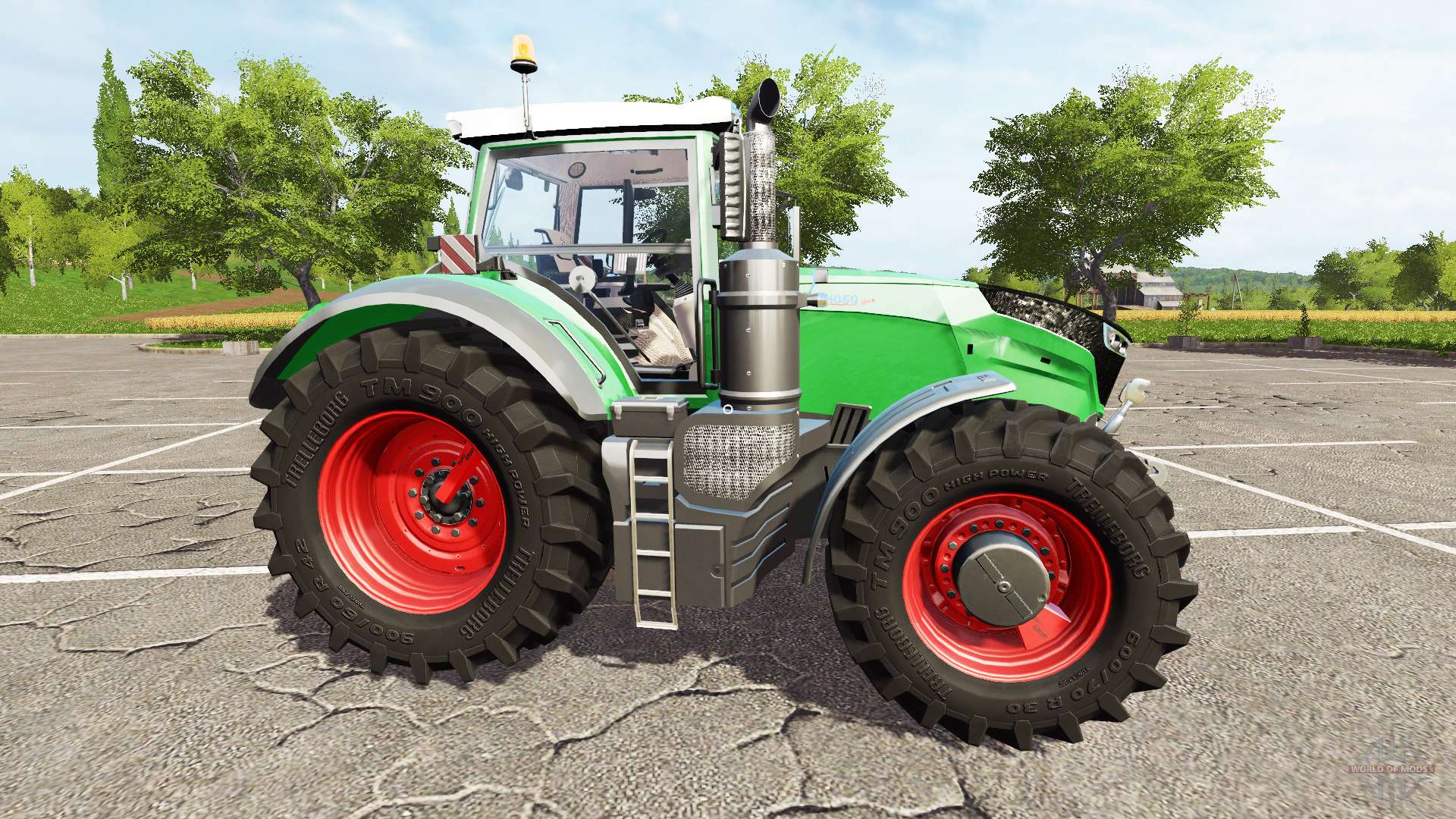 Fendt 1050 Vario F r Farming Simulator 2017 Fendt 1050 Vario F r Farming Simulator 2017