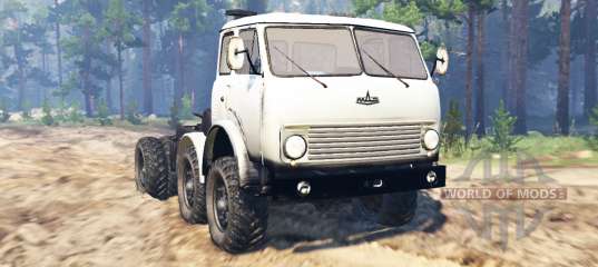 MAZ-520 für Spin Tires