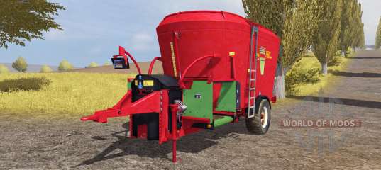 Strautmann Verti-Mix 1700 Double v2.0 für Farming Simulator 2013