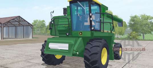 John Deere 8820 1984 pour Farming Simulator 2017