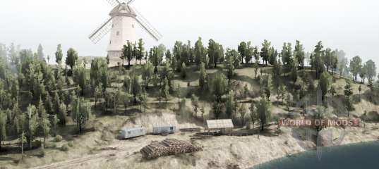 Lesprom pour MudRunner