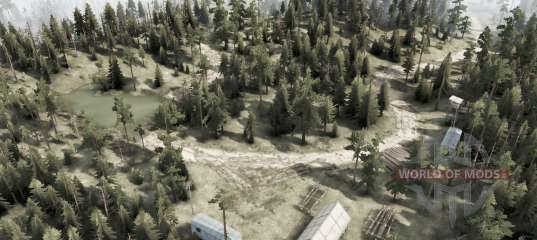 Secteur 3 pour MudRunner