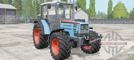 Eicher 2000 A Turbo für Farming Simulator 2017