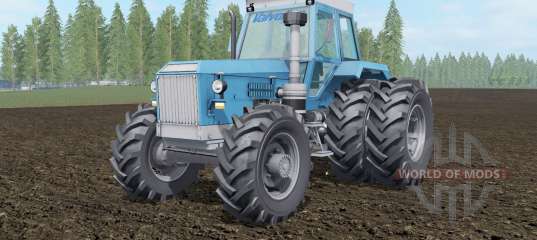 Rakovica 120&135 pour Farming Simulator 2017