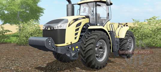 Challenger MT955-975E color choice für Farming Simulator 2017