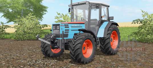 Eicher 2090&2100 A Turbo für Farming Simulator 2017