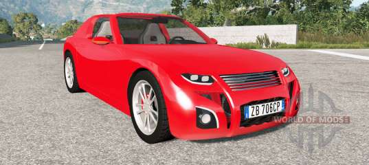 Raven R20 v1.0.2 pour BeamNG Drive