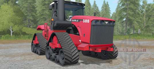 Versatile 500 Quadtrac für Farming Simulator 2017