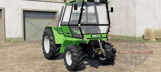 Deutz Intrac 200Ꝝ pour Farming Simulator 2017