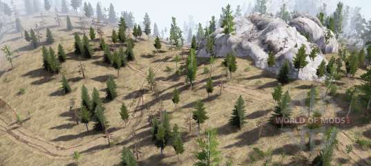 Simple. Job pour MudRunner