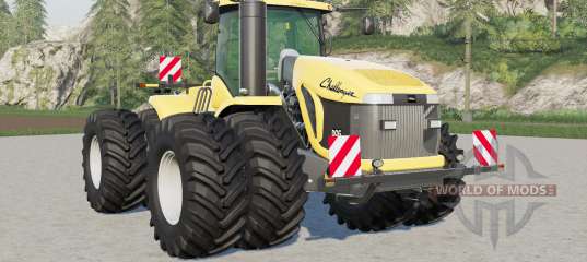 Challenger MT900-series pour Farming Simulator 2017