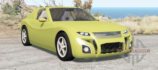 Raven R20 v1.1.3 pour BeamNG Drive