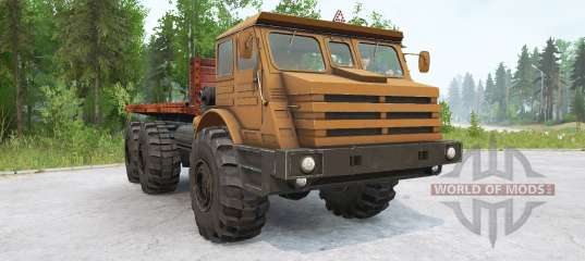 Moaz 74111 v.0.1 für MudRunner