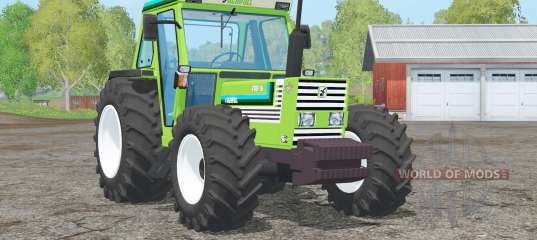 Agrifull 110Ꞩ pour Farming Simulator 2015