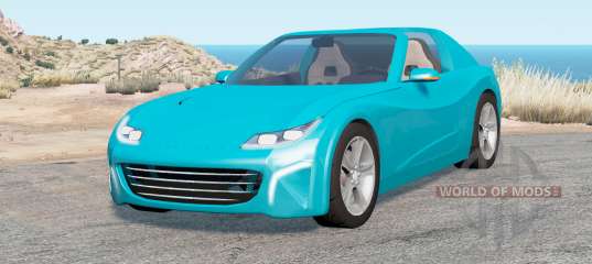 Raven R20 v1.2 für BeamNG Drive