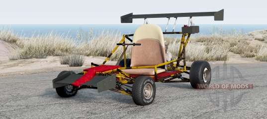 Backyard Kart v0.4 pour BeamNG Drive