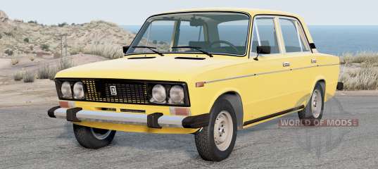 VAZ-2106 Jiguli pour BeamNG Drive