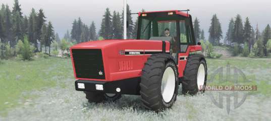 International 7488 für Spin Tires