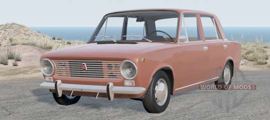 VAZ-2101 Zhiguli 1978 für BeamNG Drive