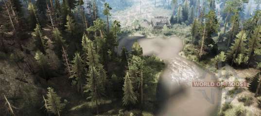 Insel Recue für MudRunner