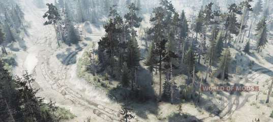 Einfach 6 für MudRunner