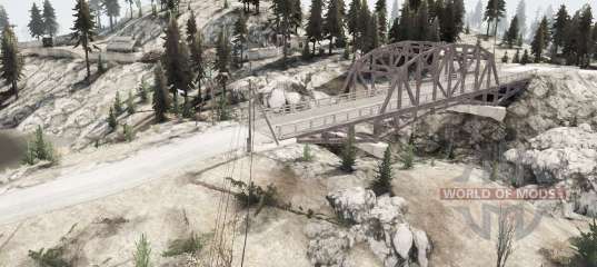 Dynamite 2 pour MudRunner