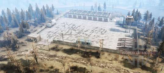 Journalisation cartographique pour MudRunner