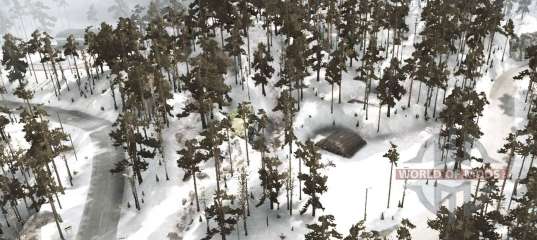 Frösche Winter 2 für MudRunner