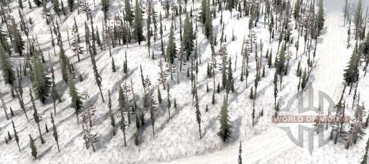 Frosch-Winter für MudRunner