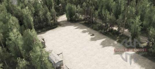 Einfach. Variante 3 für MudRunner