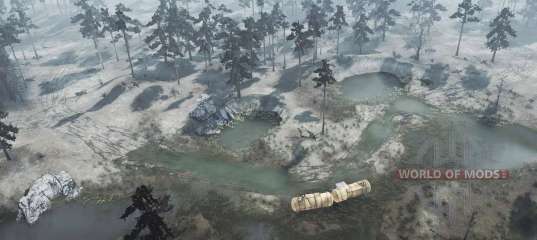 Simple 7 pour MudRunner