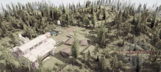 Dans le passé pour MudRunner